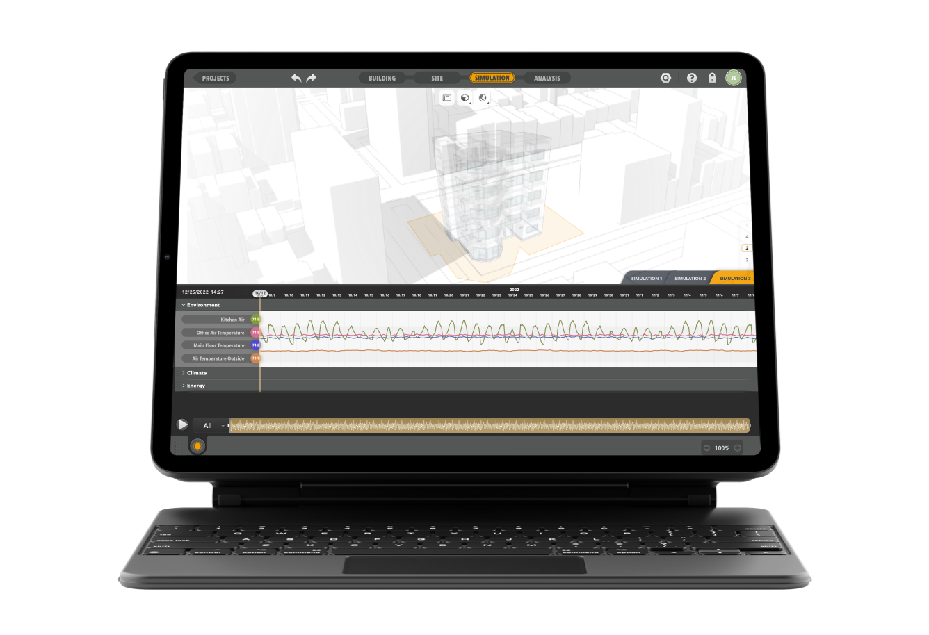 PassiveLogic Software